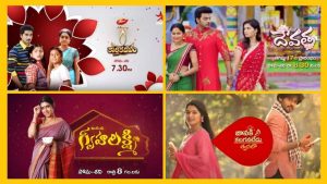 MAA TV Top serials 2021